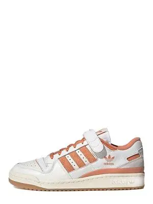 Adidas Forum 84 Low Hazy Copper - White