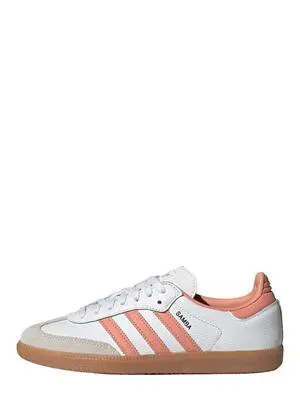 Adidas Adidas Samba OG Low Top Sneakers Cloud White/wonder Clay/crystal White