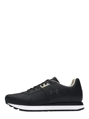 Under Armour Essential Runner Sneakers - Black/white