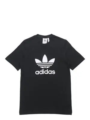 Adidas Originals Adicolor Classics Trefoil Tee - Black