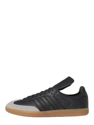 Adidas X Pharrell Humanrace Samba Sneakers - Black/grey