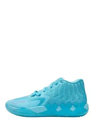 PUMA PUMA MB.01 High Top Sneakers Blue