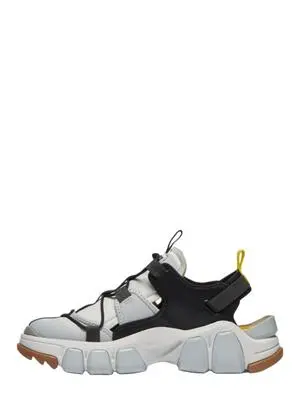 Onitsuka Tiger Dentigre Cage Sandals - Grey/black