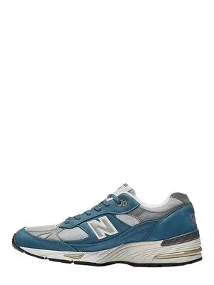 NEW BALANCE New Balance 991 Made In England Sneakers Blue/gray