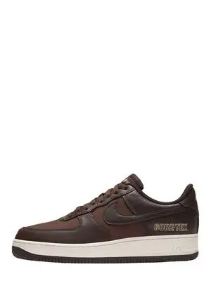 Nike Force 1 Gtx Low Top Sneakers - Brown