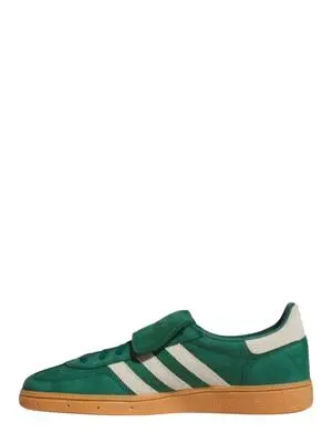 Adidas Handball Spezial Long Tongue Sneakers - Core Green/crew White/gum Three