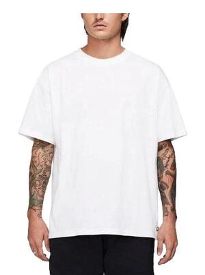Nike Nike Sb Skate T-shirt 'white' White
