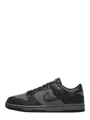 NIKE Nike Dunk Low "Black Roses" Sneakers
