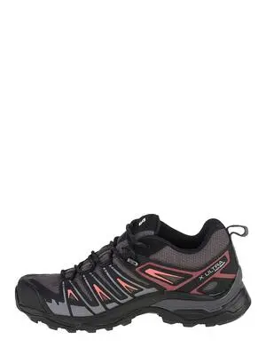 SALOMON X Ultra Pioneer Sneakers - Gray/red
