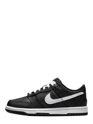 Nike Dunk Low "black Panda" Sneakers - Black/white