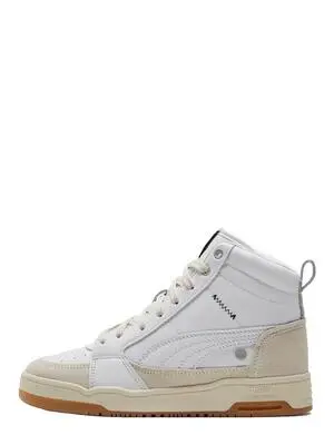PUMA AMI X PUMA Slipstream Mid Top Sneakers