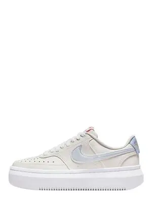 Nike Nike Court Vision Alta Sneakers Phantom Grey/blue/white