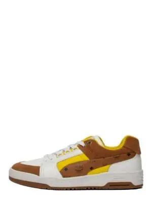 PUMA Slipstream Low Mcm Sneakers - White/brown