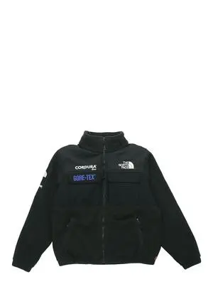 Supreme X The North Face Expedition Fleece Jacket - Black