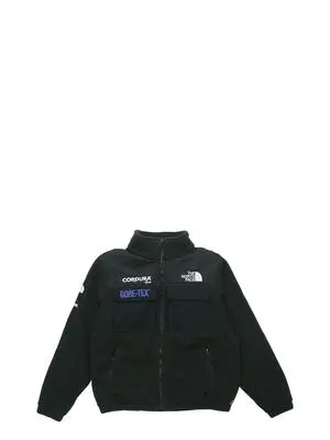 Supreme Fw18 The North Face Expedition Fleece Jacket - Black