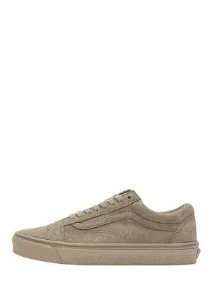VANS Neighborhood X Old Skool 36 Dx "aluminum - Brown