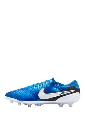 Nike Tiempo Legend Elite Ag Soccer Cleats - Soar/white