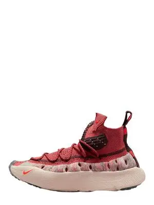 Nike Ispa Sense Flyknit "adobe - Red