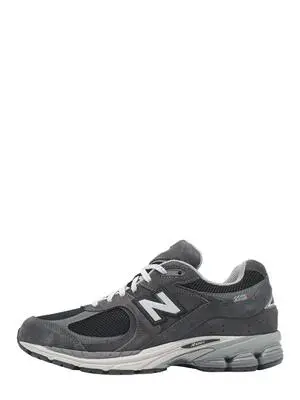 NEW BALANCE 2002r "black Cement" Sneakers - Black/grey