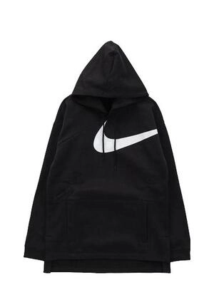 Nike Therma Training Hoodie - Black