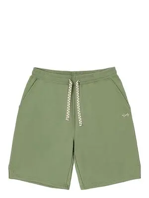 VANS Knitted Shorts - Green