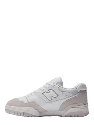 NEW BALANCE 550 "white Summer Fog" Sneakers - White/gray
