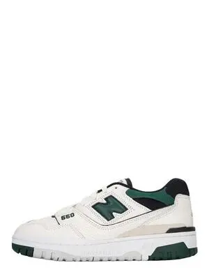NEW BALANCE New Balance 550 Sneakers White/black/green