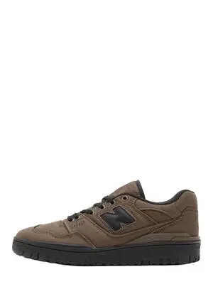 NEW BALANCE X Thisisneverthat 550 Sneakers - Brown/black