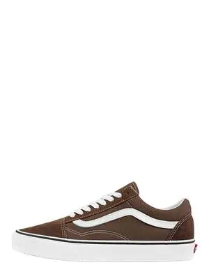 Dark Red (brown/white)