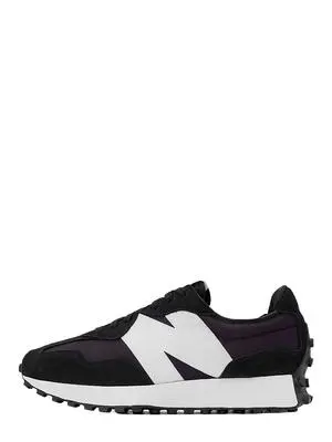 NEW BALANCE 327 Sneakers - Black/white