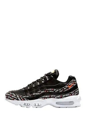 Nike Max 95 'just Do It' Sneakers - Black