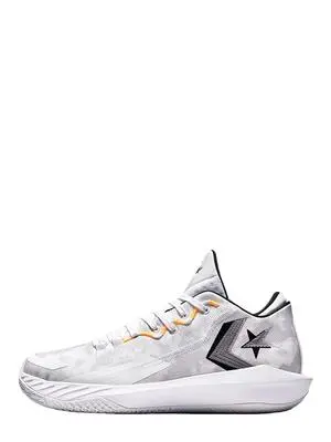 CONVERSE Chuck Taylor All Star Bb Jet Sneakers - Gray/white
