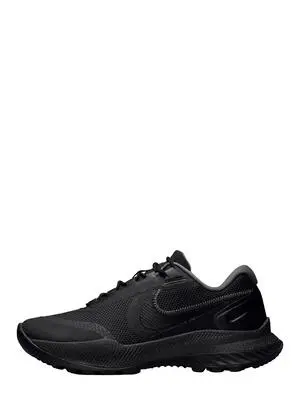 Nike React Sfb Carbon Low "anthracite" Sneaker - Black