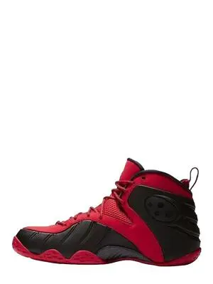 Nike Nike Zoom Rookie "University Red" High-Top Sneakers Black/red