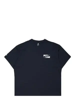 CONVERSE X Awake Ny Short-sleeve Tee Asia Sizing - Black