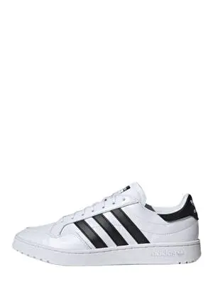 Adidas Team Court Sneakers - White