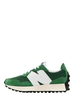 NEW BALANCE New Balance 327 Athletic Sneakers White/green
