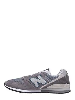 NEW BALANCE New Balance 996v2 "Castlerock Deep Porcelain Blue" CM996CB2 Gray