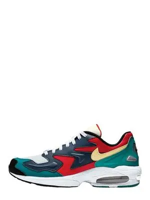 Nike Nike Air Max 2 Light SP "Red Navy Emerald" Navy Blue/red