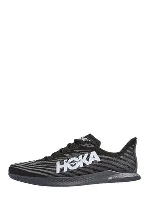 Hoka One One Mach 5 Sneakers - Black/castlerock