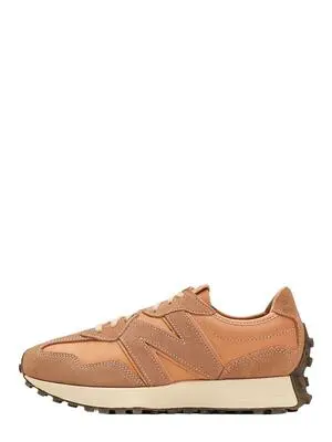 NEW BALANCE New Balance 327 Sneakers Yellow/brown