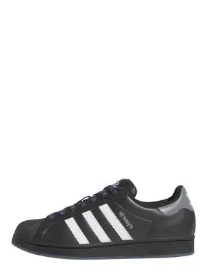 Adidas X Always Superstar Adv Sneakers - Core Black/cloud White/grey Three