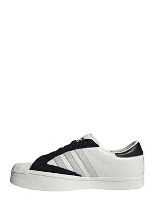 Adidas Y-3 Yohji Star Sneakers - White/black