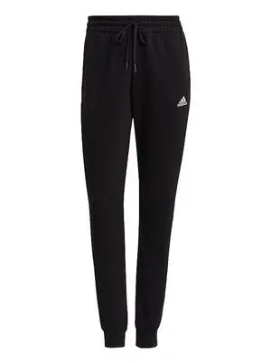Adidas Essentials Fleece 3-stripes Pants - Black