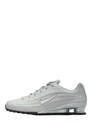 Nike Shox Z "silver" Sneakers - Silver/black/metallic Silver