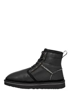 UGG UGG Neumel High Heritage Lace-Up Boots