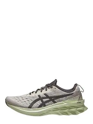 Asics ASICS Novablast 2 Athletic Sneakers Grey/green