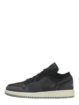 JORDAN 1 Low Se Craft 'inside Out - Black