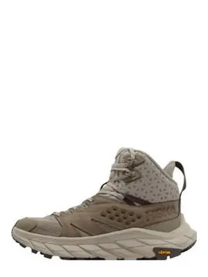 Hoka One One Anacapa Breeze Mid Hiking Shoes - Dune/oxford Tan