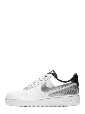 Nike 3m X Air Force 1 '07 Se 'summit White' Sneakers - Summit White/black